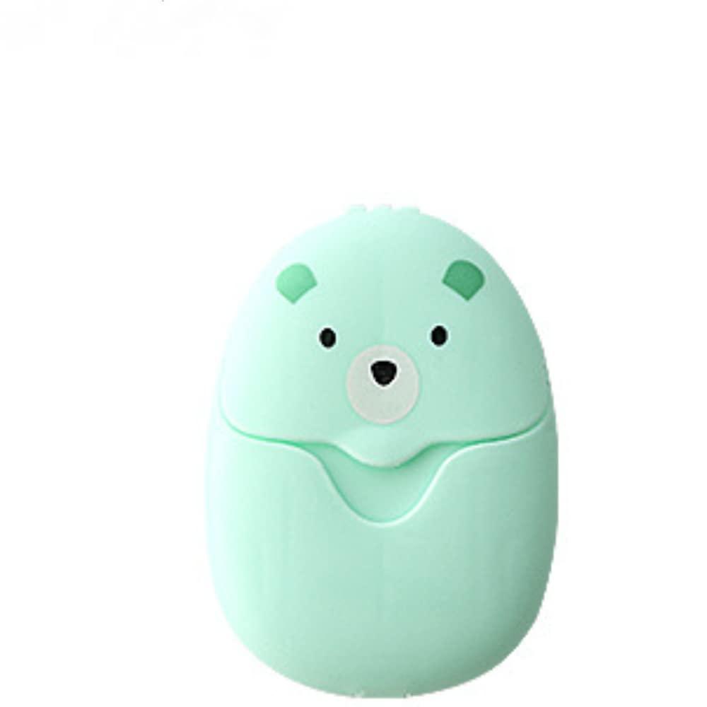 Follsy Children's Hand Washing Soap Tablets - Travel-Friendly ...