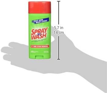 Spray 'n Wash Pre-Treat Laundry Stain Stick - 3 oz Stick | Pack of 1 ...