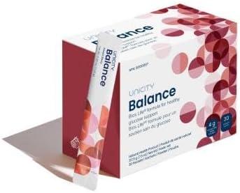 Unicity Balance Mixed Berry Bios Life Formula for Healthy Glucose ...
