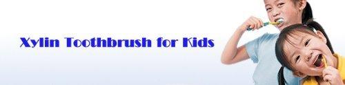 Xylin Multi-Action Kids Toothbrush - Buy 2 Get 1 Free! | Buy Now with ...