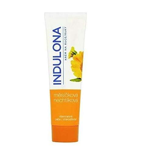 Indulona Marigold Hand Cream - Nourishing Moisturizer for Soft Hands ...