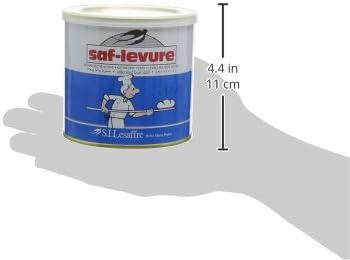 Dcl Saf Levure Active Dried Yeast 500g - Premium Quality Baking ...