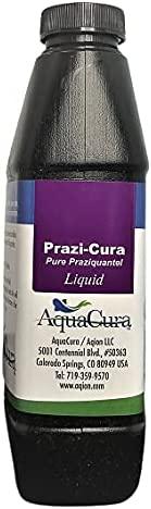 Prazi-Cura Liquid: Safe & Effective Parasite Treatment for Koi ...