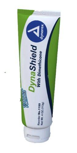 DynaShield Skin Protectant Barrier Cream with Dimethicone - Ultimate ...