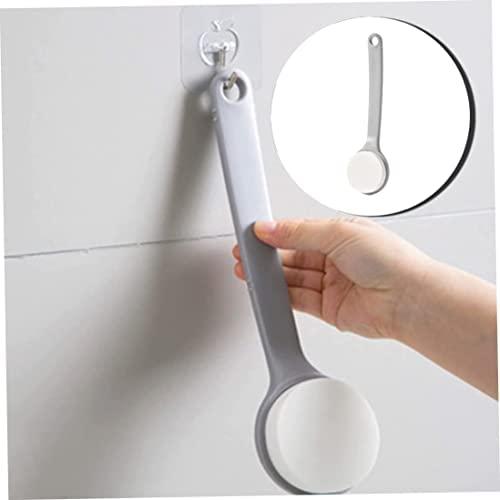 Back Lotion Applicator with Handle for Men and Women - Easy-to-Use Bath ...