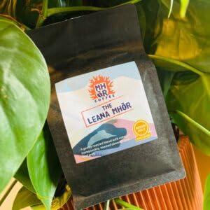 Mhor Coffee | The Leana Mhor | Coarse Grind Artisan Coffee (250g) | Buy ...