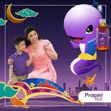 Propan TLC Syrup 120ml - Natural Relief for Cough and Cold | Buy Now ...