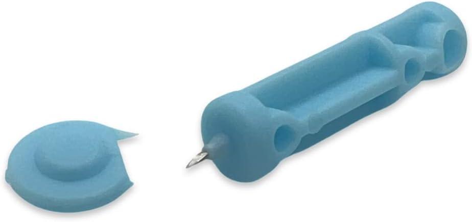 100x 23G Sterile Lancets for Single Use - Manufacturer Confirmed ...