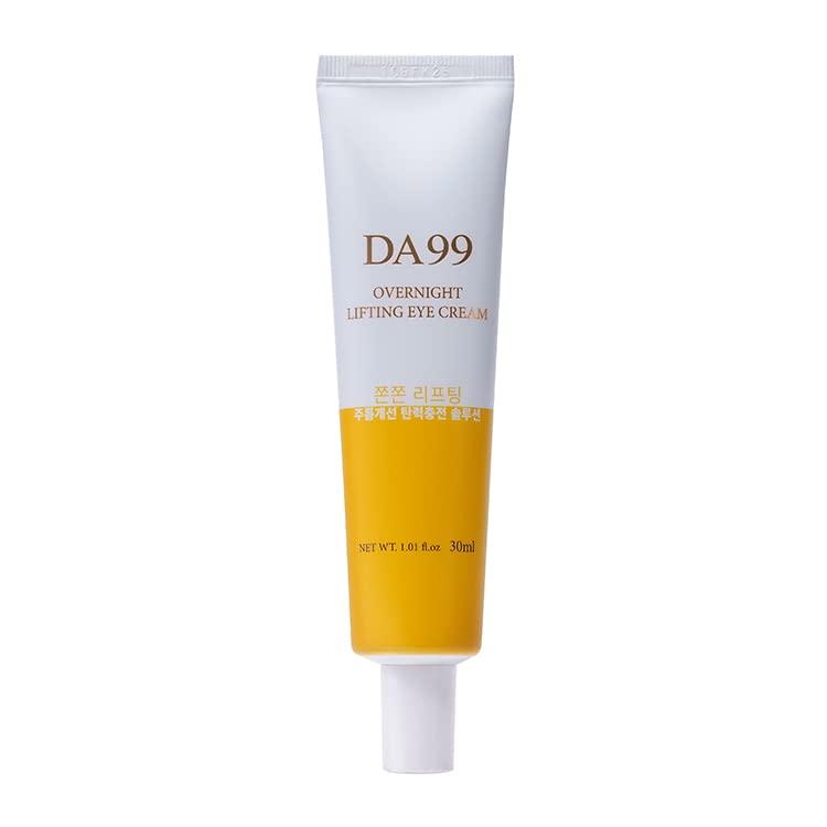 DA99 Overnight Lifting Eye Cream - Dark Circles, Puffiness, Fine Lines & Wrinkles - 1.01 oz ...