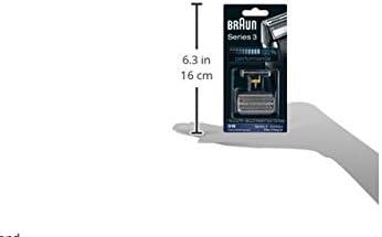 Braun Shaving Blade Series 3/31S for 390CC 380 370 - Premium ...