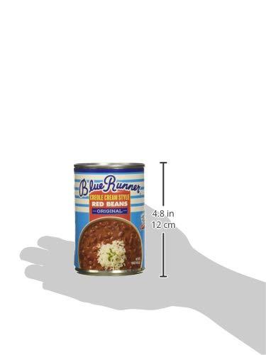 blue runner white beans