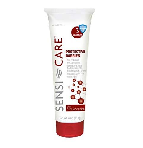 Sensi-Care Protective Barrier 4 oz Tube - 1 Count | Pack of 1 | Buy Now ...
