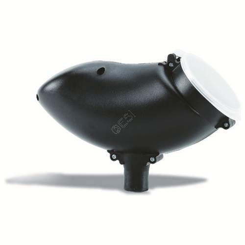 3Skull Paintball Premium 200 Round Hopper - Black