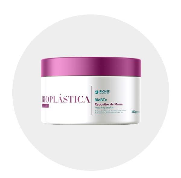 Bioplastica BioBTX Hair Mask 250g - Rich & Professional Hair Treatment ...