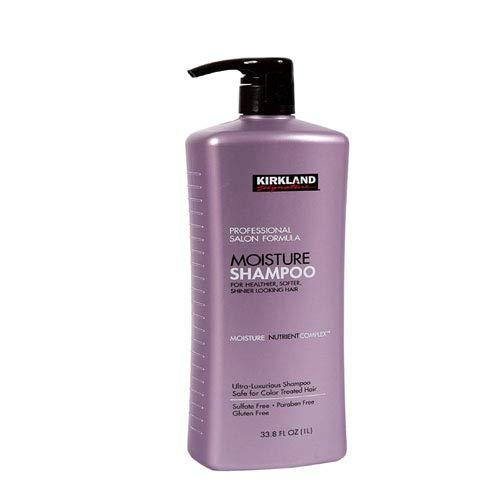 Kirkland Signature Professional Salon Formula Moisture Shampoo 1L ...