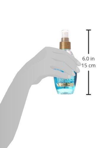 Organix Gravity-Defying Hydration Plus Oxygen Weightless Oil Lifting ...