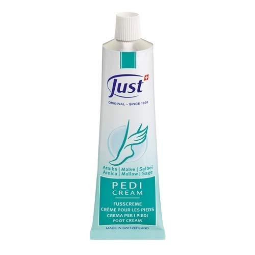Swiss JUST Pedi Cream 100ml - Made in Switzerland | Buy Now with ...