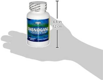 Oxylife Phenocane - 60 Count Natural Pain Relief Supplement | Buy Now ...