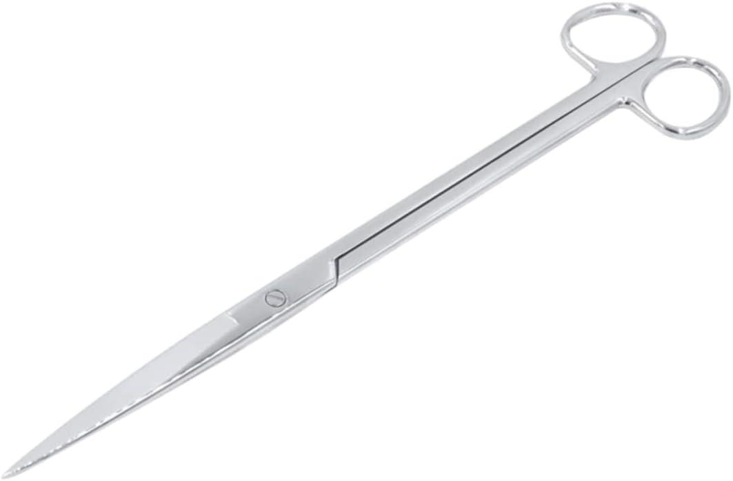 LALAFINA 3ST Water Grass Scissors Set - Aqua Rapid Long Straight ...