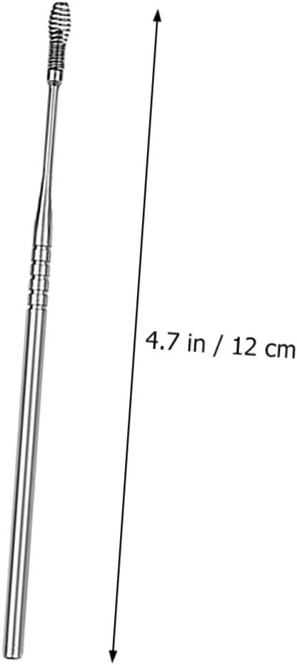 Stainless Steel Ear Cleaning Tools Set - 7pcs Ear Wax Removal Kit | Buy ...