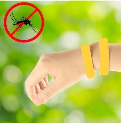 St llion Xpel Mosquito & Insect Repellent Bands | DEET-Free & Safe for ...