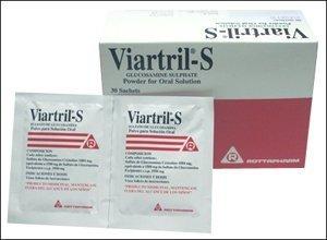 Viartril S 30 Sachets - Glucosamine Sulphate for Joint Health | Buy Now ...