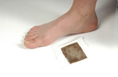 Buy Original Kenno Takara Vegan Foot Plaster from Japan | Herbal Spa ...