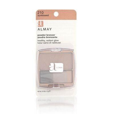 Almay Powder Bronzer Sunkissed - 0.14 oz | Natural Sun-kissed Glow ...