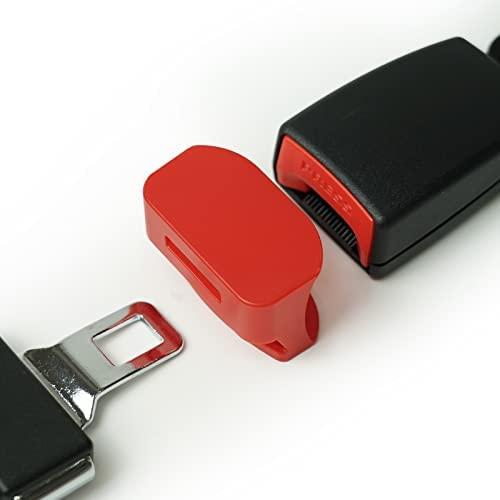 Easicozi Buckle Guard: Prevent Children Unbuckling in Car (2 Seat Pack)