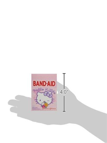Band-Aid Hello Kitty Adhesive Bandages - Assorted 20 ct | Buy Now with ...