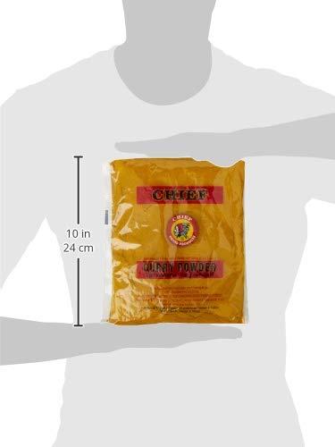 Authentic Chief Curry Powder 500g | 17.5 oz | Trinidad & Tobago Made ...