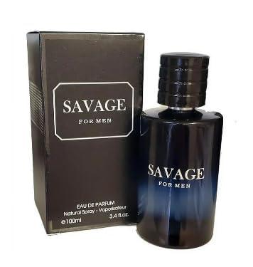 Savage For Men Eau de Parfum 3.4 fl oz- Perfume For Men | Buy Now with ...