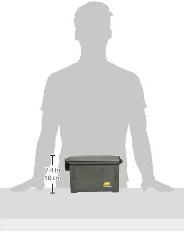 Plano Field Box Small O.D. Green - Compact Storage Solution | Buy Now ...