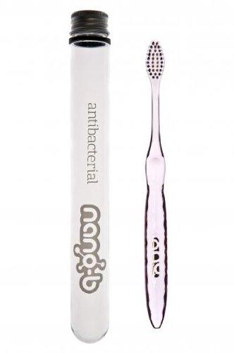 Nano B Toothbrush Pink/Gold - Advanced Oral Care for a Radiant Smile ...