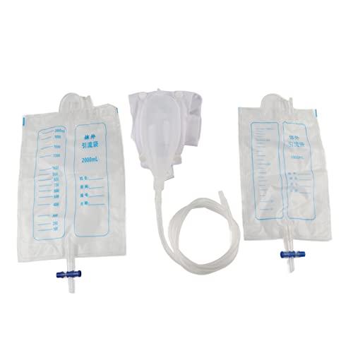 Portable Urinal System | Silicone Urine Collection for Adults & Seniors ...