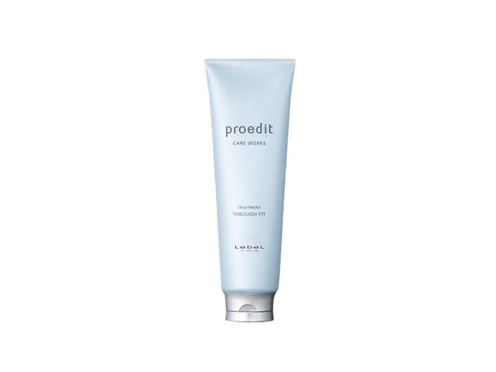 Lebel Cosmetics ProEdit Home Charge Treatment Through Fit - 250ml by ...