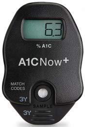 A1CNow Self Check at-Home A1C System | 4 Test Kit | Quickly & Easily ...