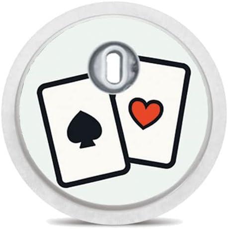 FreeStyle Libre 3 Sensor Sticker Set - 10 True Love Designs ...