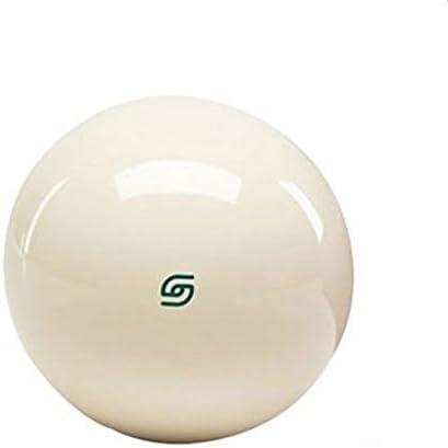 Aramith Magnetic Pool Cue Ball - Phenolic Billiard Ball for Coin ...