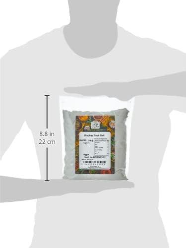 Old India Sindhav Rock Salt 1kg