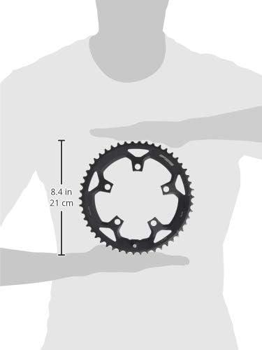 FSA Pro Road Chainring 110x50t Black - High Performance Cycling Gear ...
