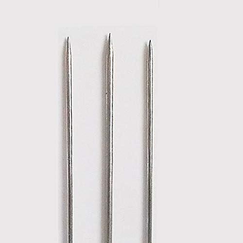 10pcs Stainless Steel Long Needle for Lei Malai Thai Flower Crafts ...