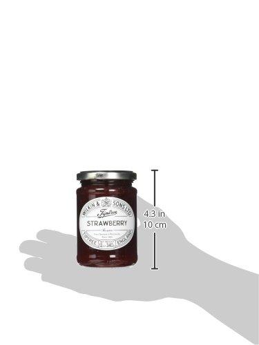 Tiptree Strawberry Preserve 12 oz Jars - Pack of 6 | Delicious Jam ...