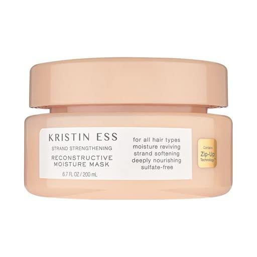 Kristin Ess Hair Strand Strengthening Reconstructive Moisture Mask - 6. ...