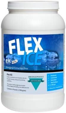Bridgepoint Flex Ice Powdered Neutralizing Rinse - 6lb Jar ...