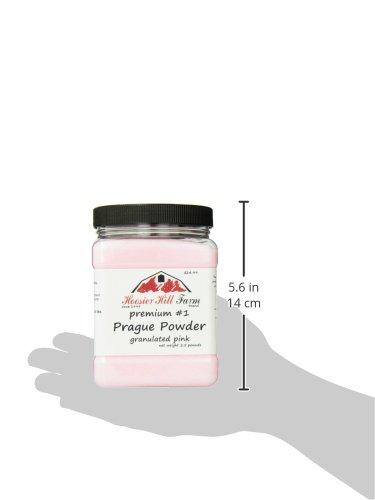 Hoosier Hill Farm Prague Powder No.1 Pink Curing Salt - 2.5 lb | Buy ...
