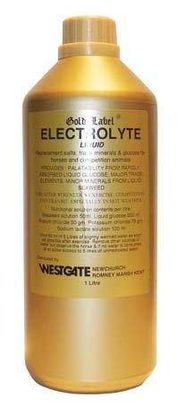 Gold Label Electrolyte Liquid 1 Litre | Buy Now with Express ...