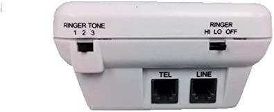 Future Call Amplified Telephone Ringer - Visual Indicator for Hearing ...