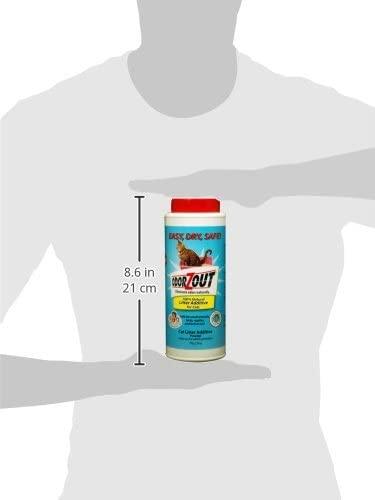 Cat Litter Additive Powder 28oz Odor Remover for Litter Boxes | Buy Now ...