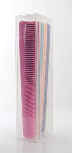 7 Inch All Purpose Hair Comb - Hair Cutting Combs for Barbers ...